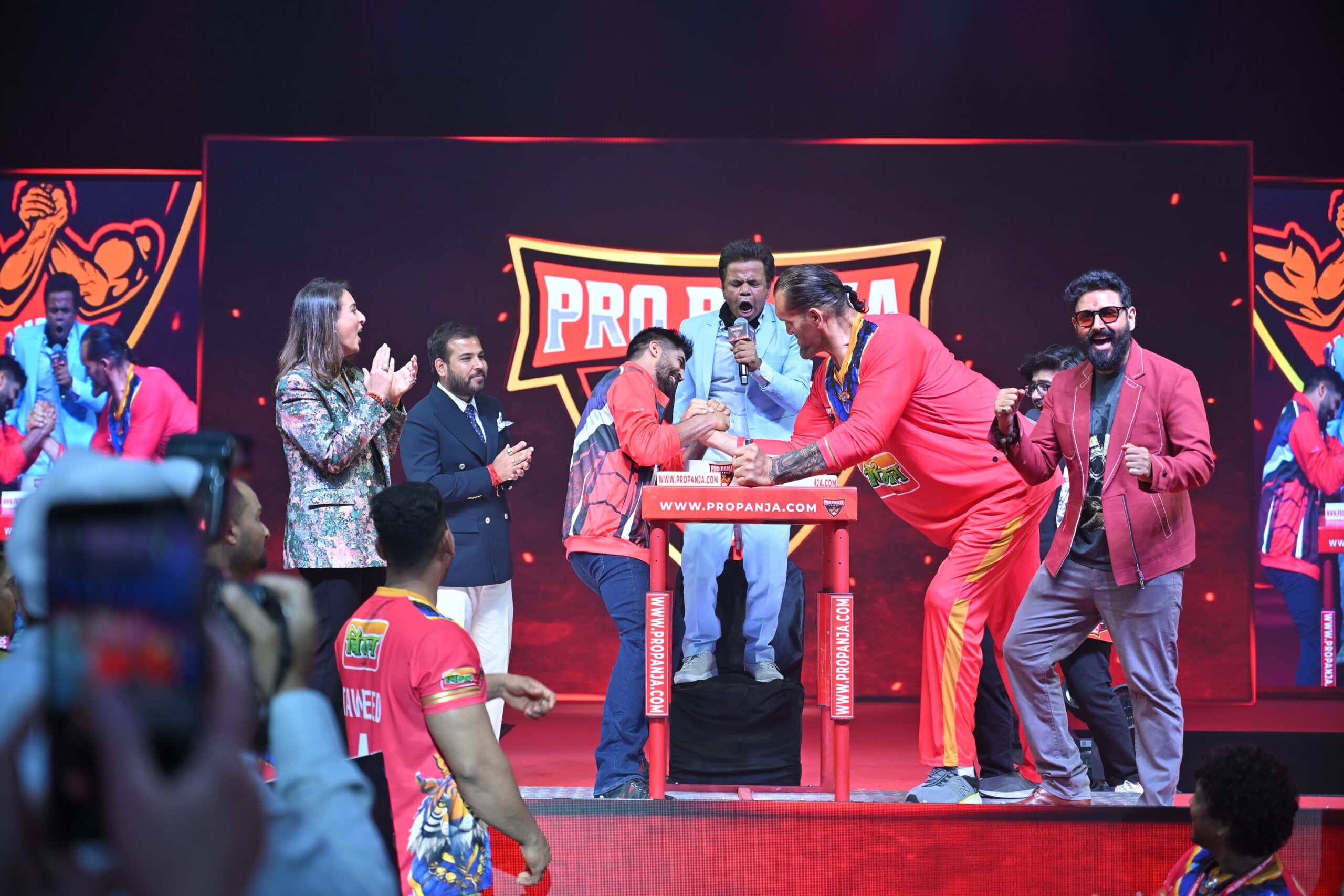 Pro Panja League season 2 kicks off with entertaining ceremony ...